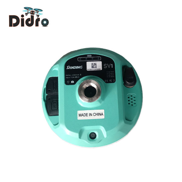 کامل ترین مشخصات و قیمت خرید گیرنده مولتی فرکانس Sanding SV1 AR - دیدرو